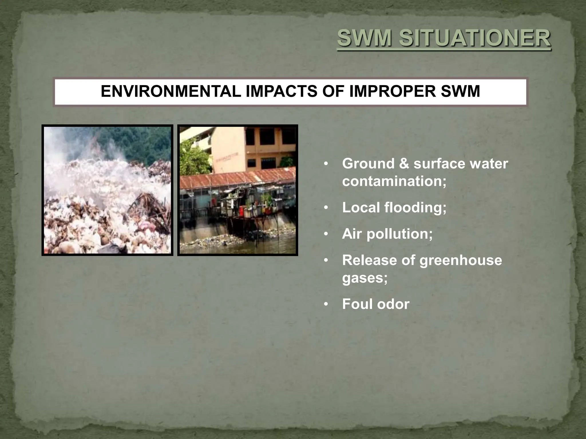 lecture on RA 9003 Ecological solid waste management | PPTX