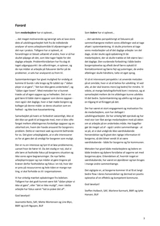 Forældrebetaling hvad er vigtigt for borgerne | PDF