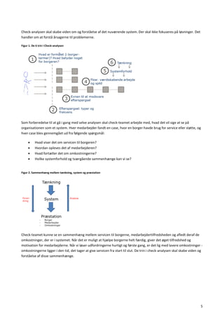 Forældrebetaling hvad er vigtigt for borgerne | PDF