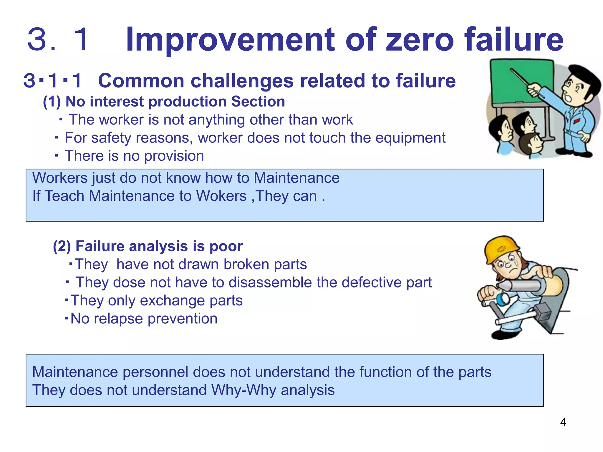 TPM For lean manufacturing chp3 | kobetsu kaizen for production ...