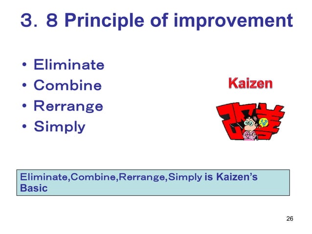 TPM For lean manufacturing chp3 | kobetsu kaizen for production ...