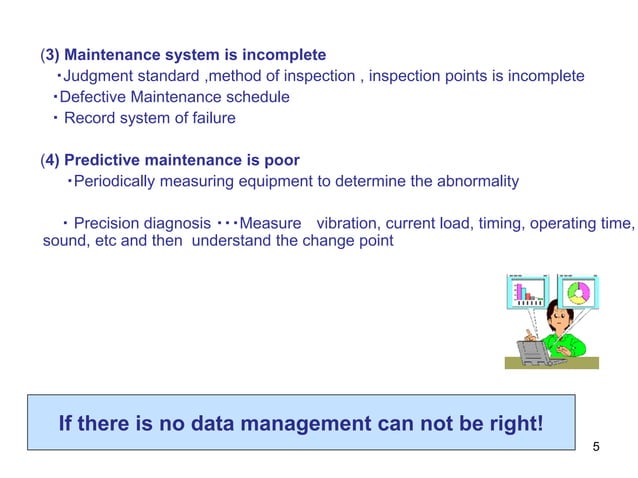 TPM For lean manufacturing chp3 | kobetsu kaizen for production ...