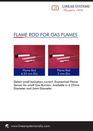 Burner Controllers | PDF