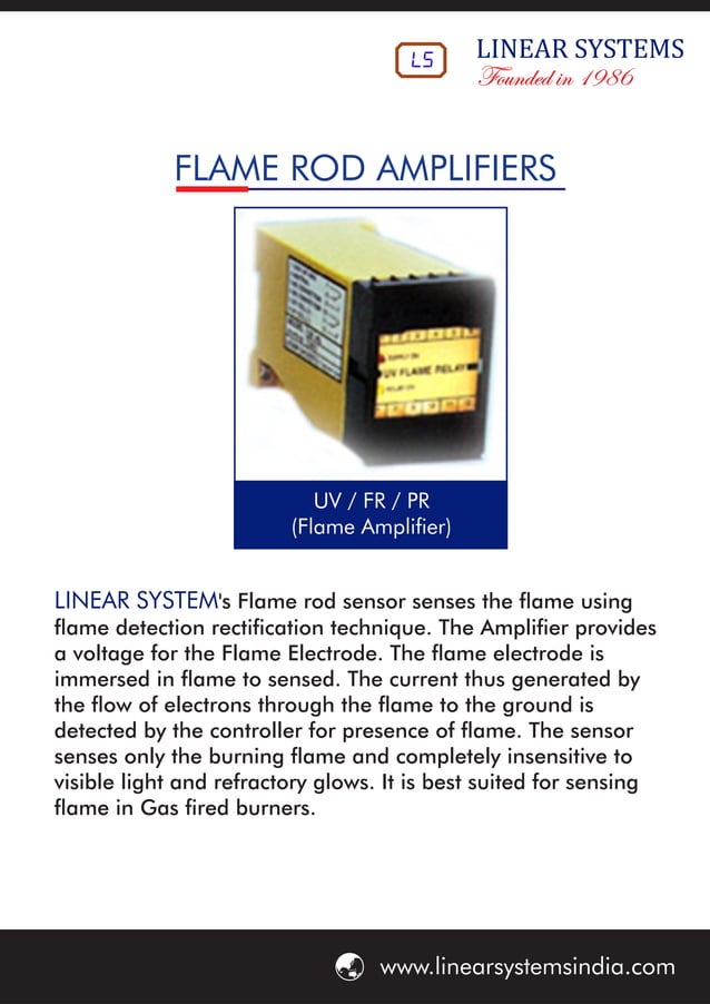 Burner Controllers | PDF