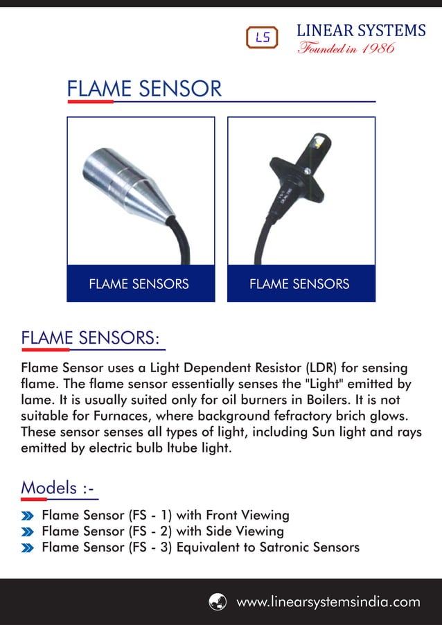 Burner Controllers | PDF