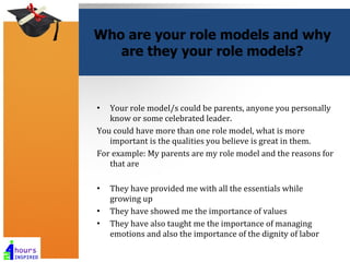 10 Interview Questions and how to answer them - for students | PPT