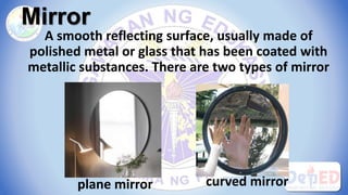 Qualitative description of image formed in mirror and lens.pptx