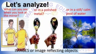 for LIVE teaching-3.0-qualitative description of image formed in mirror ...