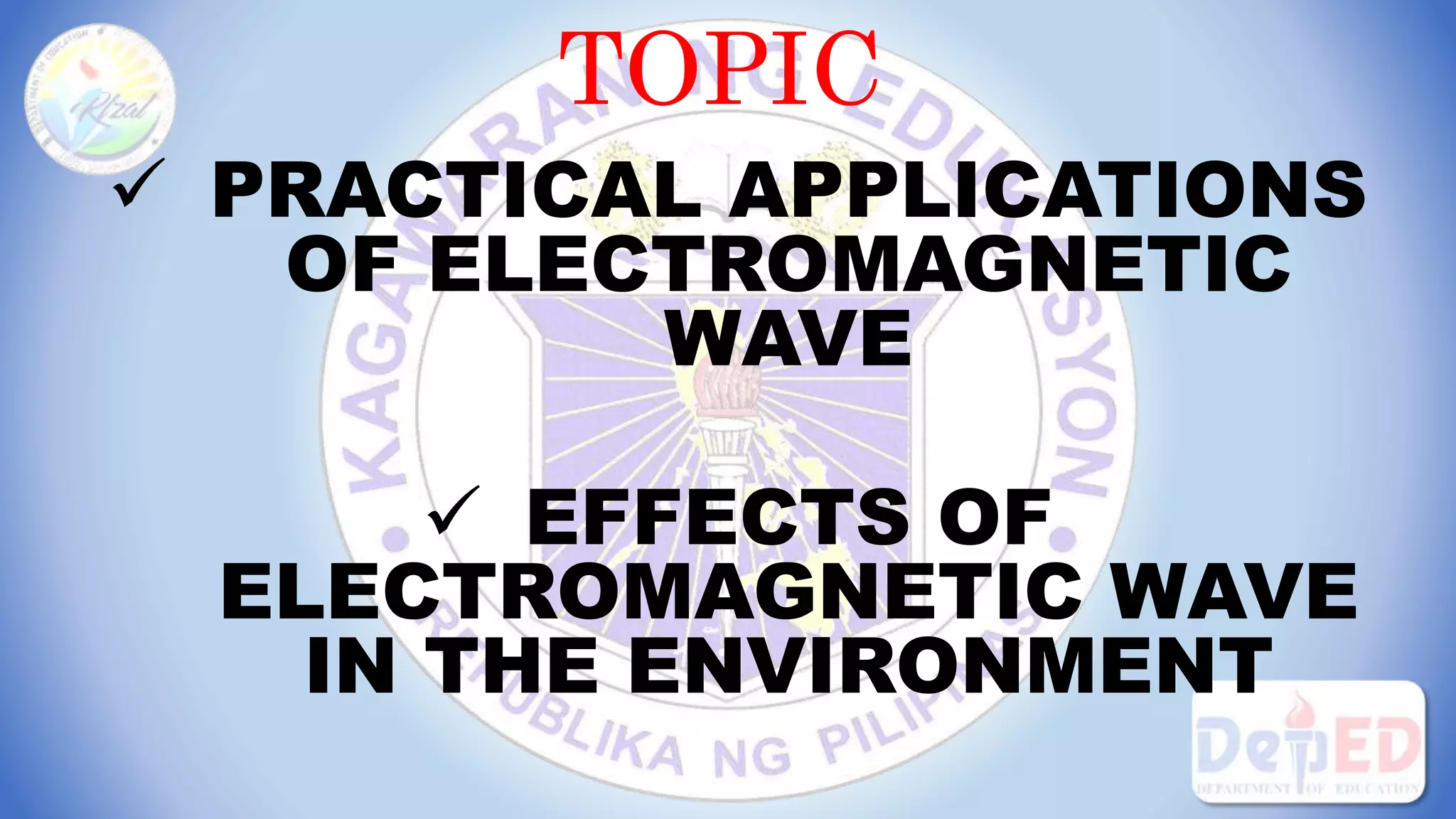 for LIVE Teaching 2-Practical Applications of EM wave.pptx