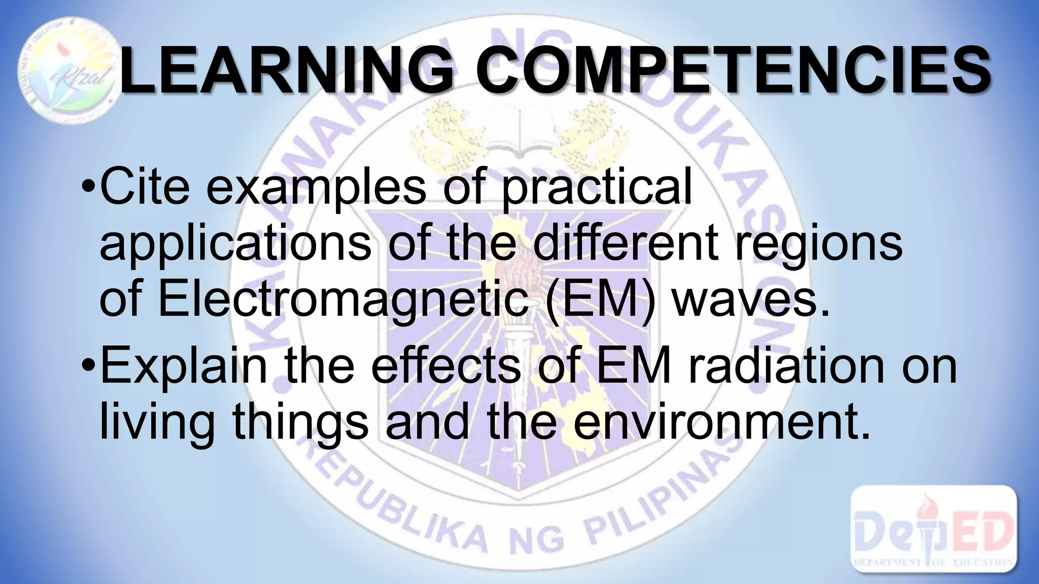 for LIVE Teaching 2-Practical Applications of EM wave.pptx
