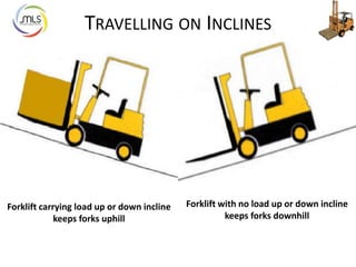 Forllift safety | PPTX