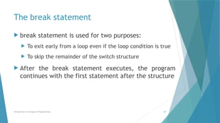 For loop presentation for BS computer science.pptx