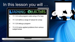 ForLoops.pptx