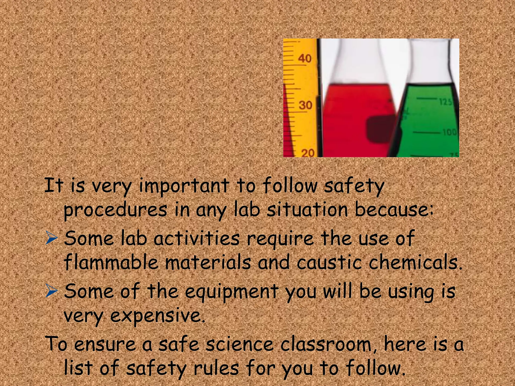 FORM-1-1-LAB-AND-SAFETY/ HAZARDS, SAFETY EQUIPMENT AND PRECAUTIONS.pptx