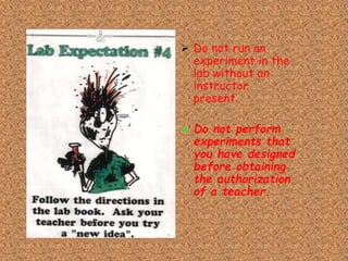 FORM-1-1-LAB-AND-SAFETY/ HAZARDS, SAFETY EQUIPMENT AND PRECAUTIONS.pptx