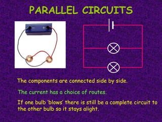 ELECTRICAL-CIRCUITS.pptx | Computer Networking | Computing