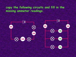 ELECTRICAL-CIRCUITS.pptx | Computer Networking | Computing