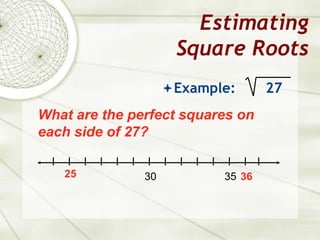 FORM-1-9-SQUARES-AND-SQUARE-ROOTS HIGH SCHOOL MATHEMATICS.pptx