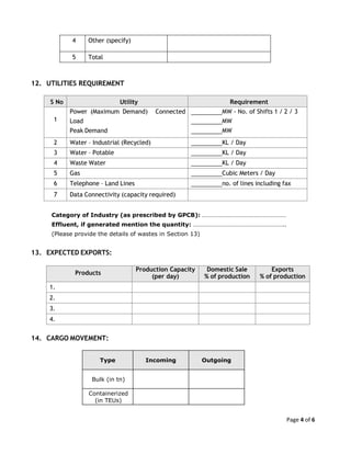 Form 1-application-for-land-allotment | PDF
