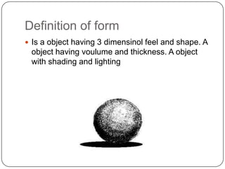 Form tyler matt | PPTX