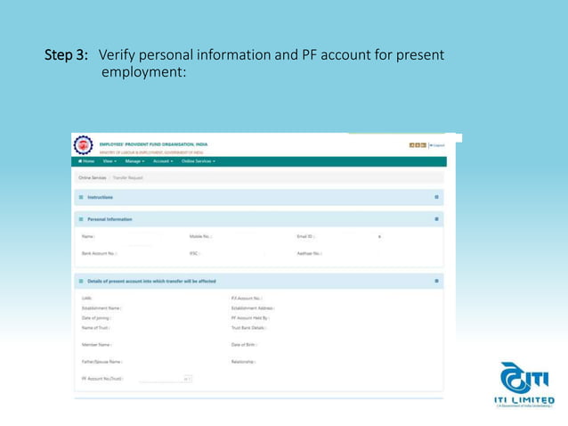 FORM - 13.pptx | Retirement Planning | Personal Finance