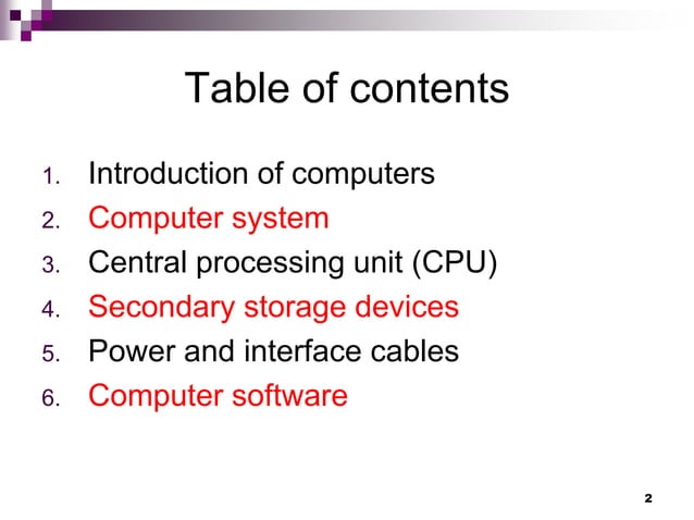 form-1 COMPUTER NOTES--all-chapters.pdf | Computer Peripherals | Computing