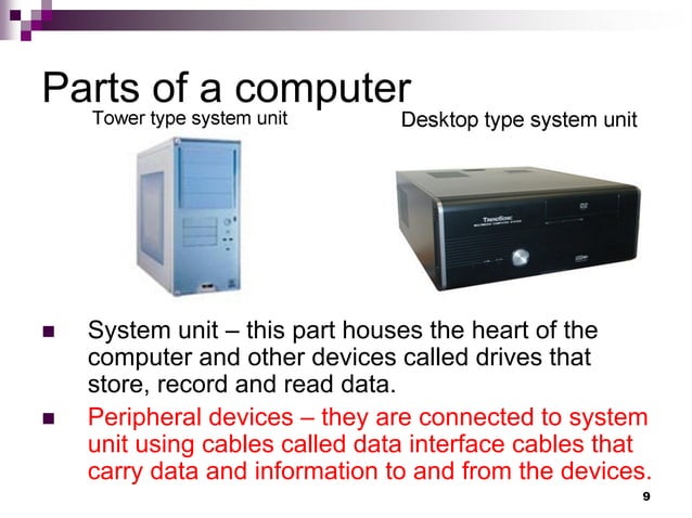 form-1 COMPUTER NOTES--all-chapters.pdf | Computer Peripherals | Computing