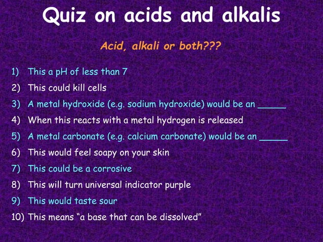 FORM-2-9-MAKING-SALTS- Soluble and insoluble salts.pptx | Chemistry ...