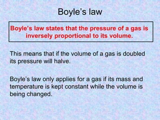 FORM-3-12-GAS-LAWS-BOYLES, CHARLES, GENERAL, GAY-LUSSACS.pptx | Free ...