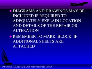 Form 337 instructions | PPT