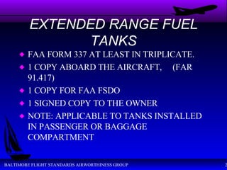 Form 337 instructions | PPT