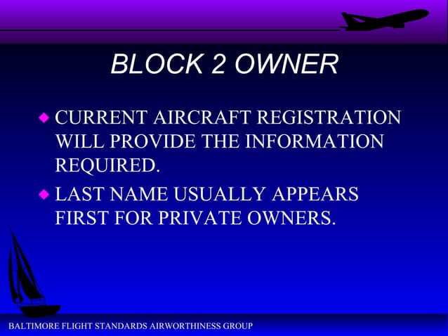 Form 337 instructions | PPT