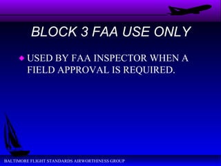 Form 337 instructions | PPT