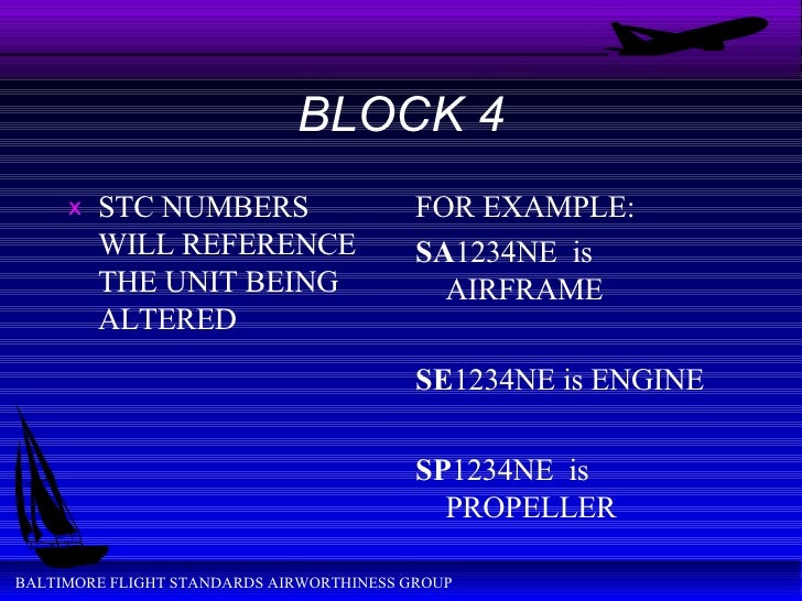 Form 337 instructions