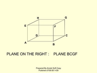 FORM-4-63-3D-GEOMETRY.pptx | Physics | Science