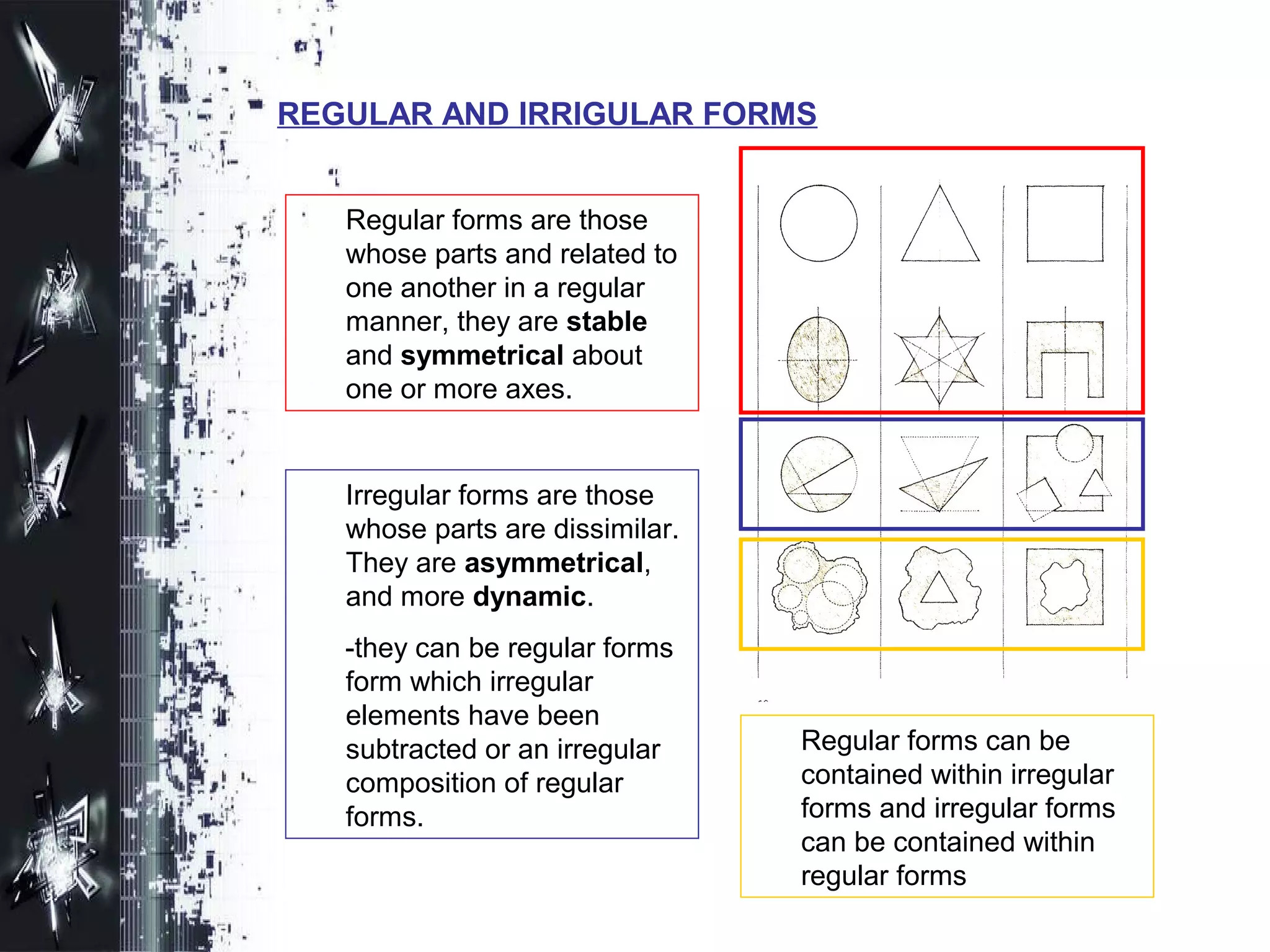 Form additive-subtractive | PPT