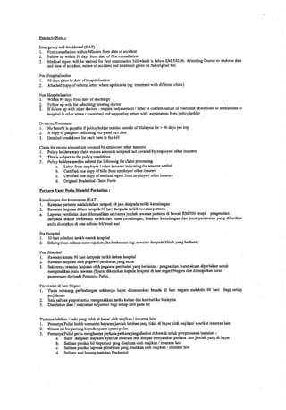 HB Claim Form PAMB | PDF