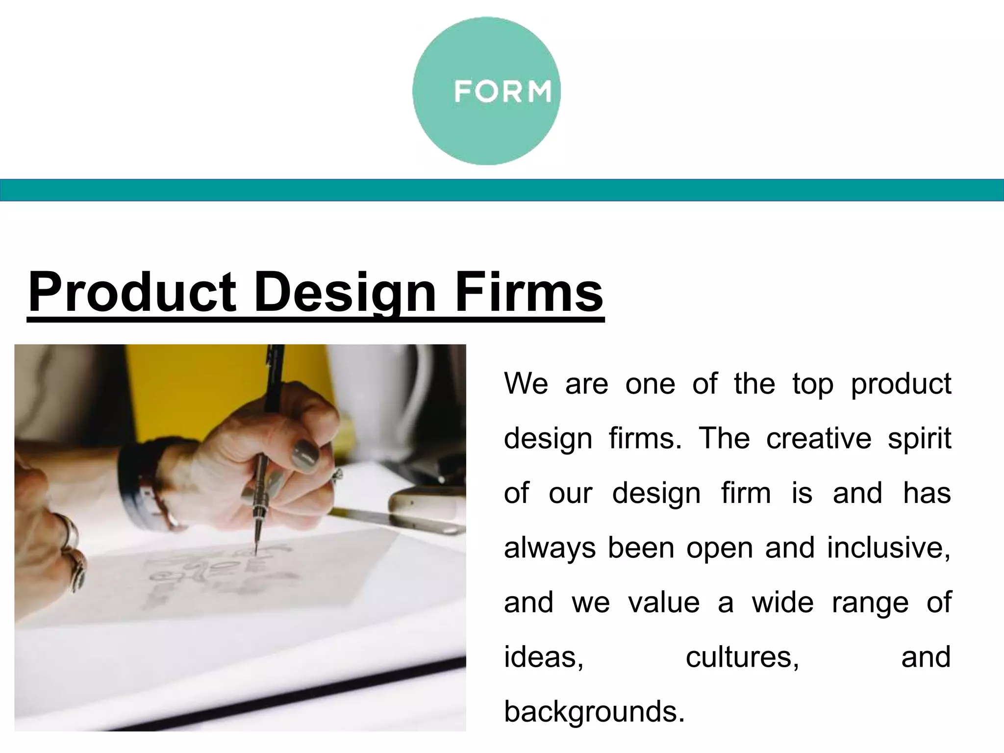Product Design Firms | PPT