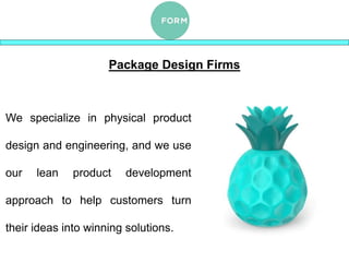 Custom Package Solutions | PPT