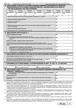 Form pit-28-19-2015-2016 | PDF