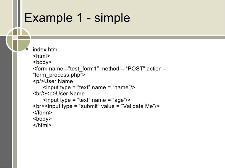 form-processing-in-php