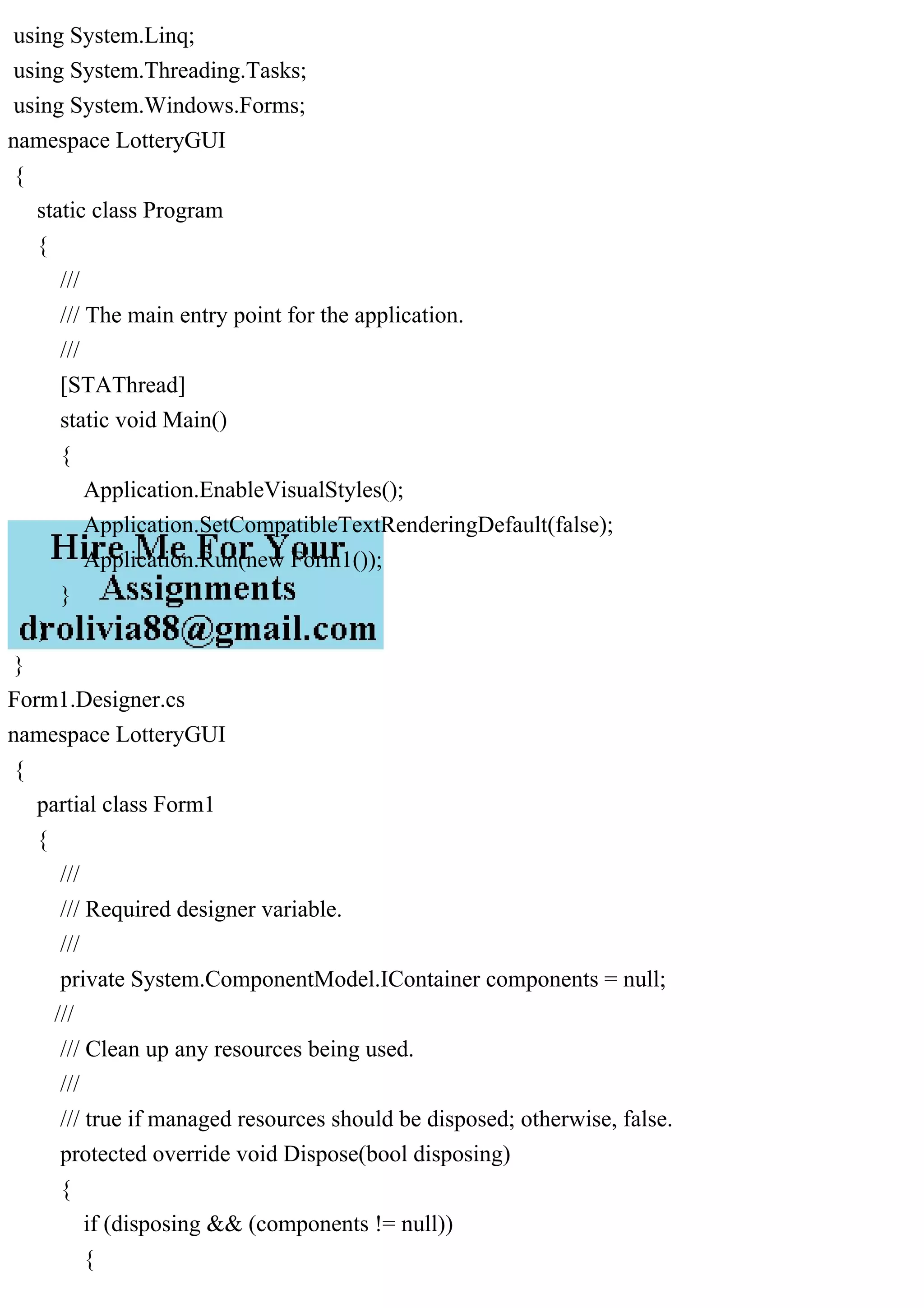 Form1.csusing System; using System.Collections.Generic; using .pdf