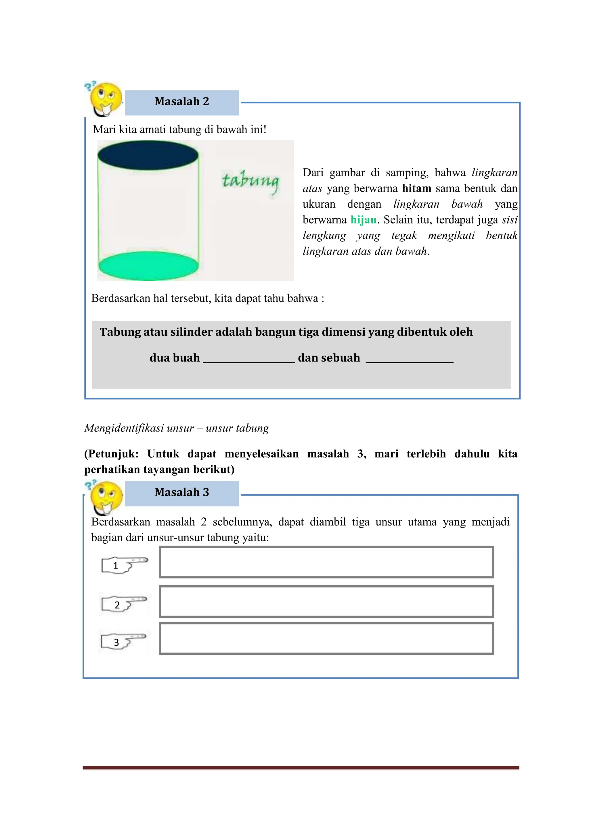 FORM 10 - Kelompok 3 Bangun Ruang Sisi Lengkung.docx