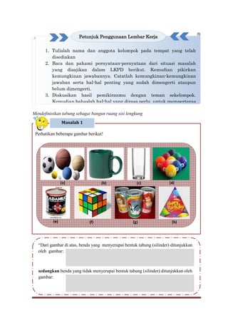 FORM 10 - Kelompok 3 Bangun Ruang Sisi Lengkung.docx