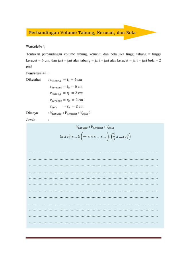 FORM 10 - Kelompok 3 Bangun Ruang Sisi Lengkung.docx