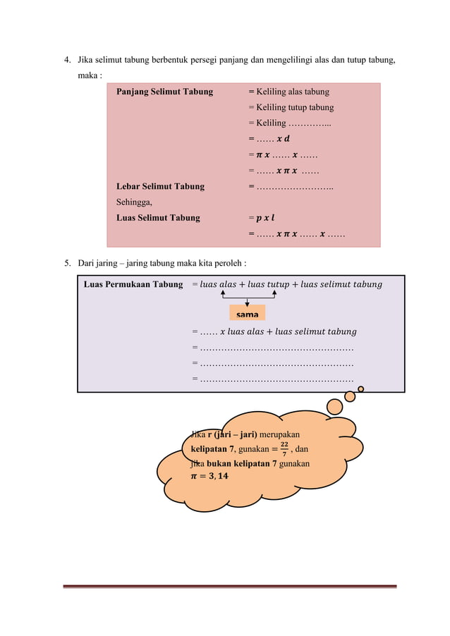 FORM 10 - Kelompok 3 Bangun Ruang Sisi Lengkung.docx