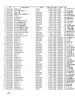 OCC Form 1073 - Filed 8.24.16