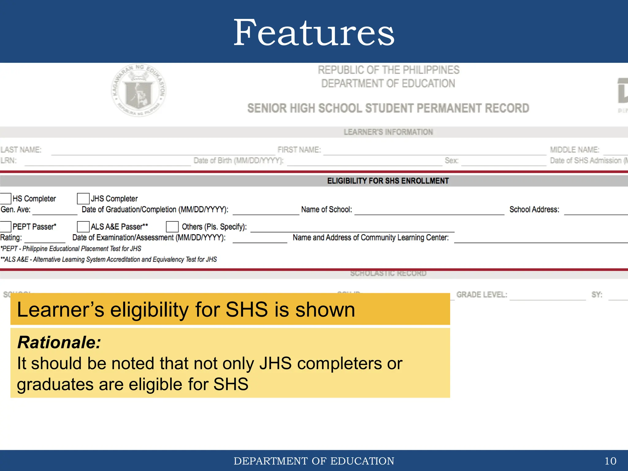 Form 137 for SHS (Official Presentation) (1).pdf