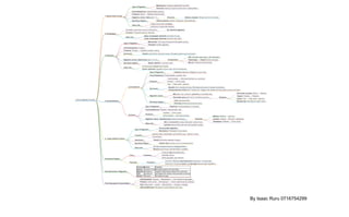 FORM 1 BIOLOGY MIND MAPS and their schemes | PDF