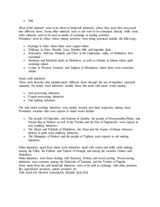 DEVELOPMENT OF ECONOMIC ACTIVITIES | PDF